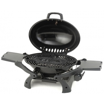 BBQ TEK Gas Grill Portable Gas Barbecue