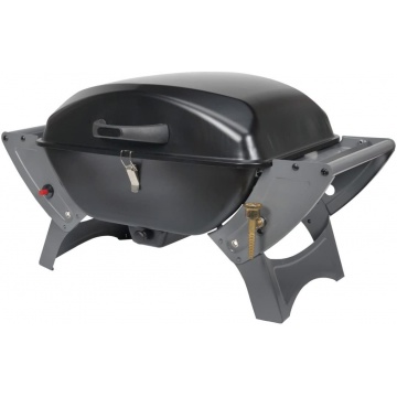 Portable Gas BBQ - 3 in 1 Combo Portable Folding Gas Barbecue for ...