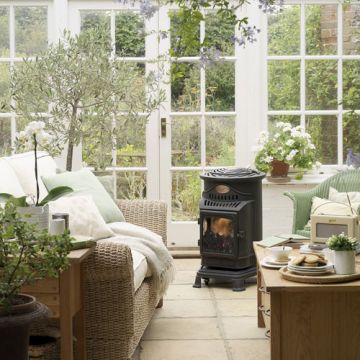 Provence Stove Portable Calor Gas Stove