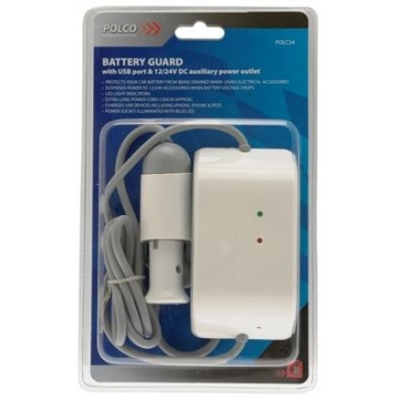 Excalibur low battery guard - enterpriseslader