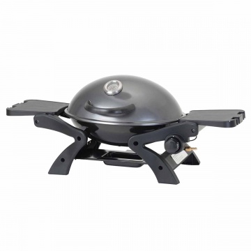 BBQ TEK Gas Grill Portable Gas Barbecue
