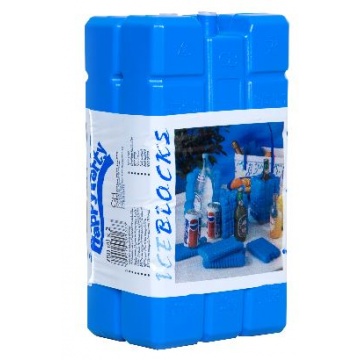 Ice Pack Gel Pack Blocks - Extra Large Size 750 Gram, Camping Picnic or ...