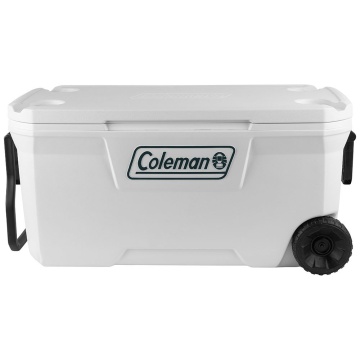 Coleman 100 QT Xtreme Wheeled Cooler Cool Box