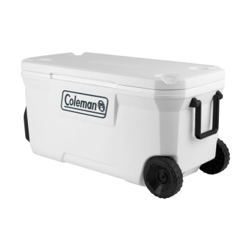 Coleman Xtreme Marine 100 QT Wheeled Cooler Cool Box