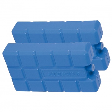 Ice Pack Gel Pack Blocks - 200 Gram Cool Box Ice Packs