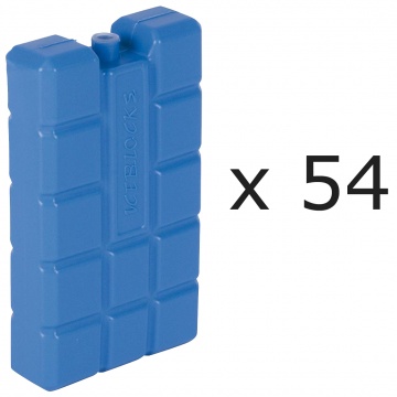 Ice Pack Gel Pack Blocks - 200 Gram Cool Box Ice Packs