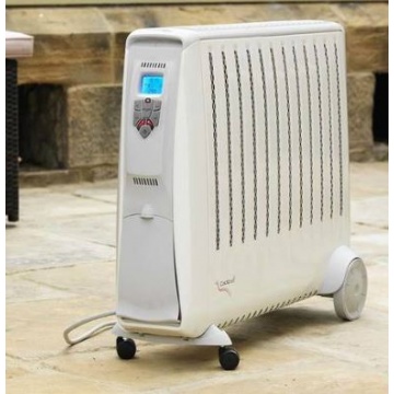 MGD Online - Dimplex Cadiz Eco 3kW Oil Free Radiator - DIM942