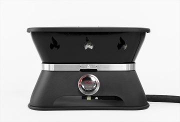 Firecube Outdoor Living Flame Gas Fire Pit