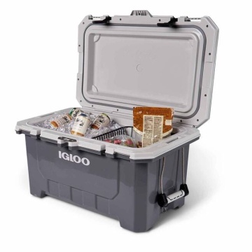 Igloo IMX 70 QT Robust Long Cold Retention Large Size Cool Box