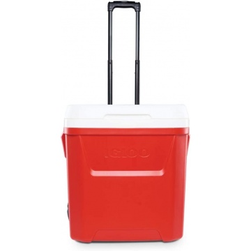 Igloo Laguna 60 Roller Cool Box on Wheels Portable Ice Cool Box with Wheels