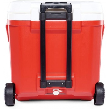 Igloo Laguna 60 Roller Cool Box on Wheels Portable Ice Cool Box with Wheels