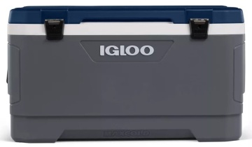 Igloo Latitude MaxCold 100 QT Large Cool Box from Igloo Coolers