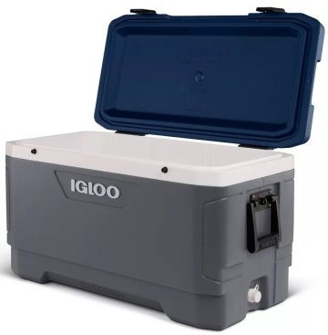 Igloo Latitude MaxCold 100 QT Large Cool Box from Igloo Coolers