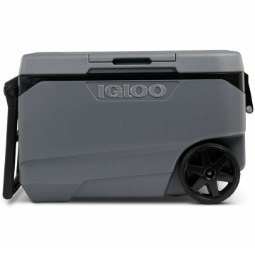 Igloo MaxCold Latitude 90 QT Cool Box with Wheels 90 QT Cool Box with ...