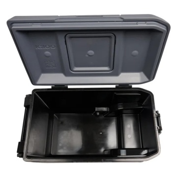 Igloo MaxCold Latitude 90 QT Cool Box with Wheels 90 QT Cool Box with ...