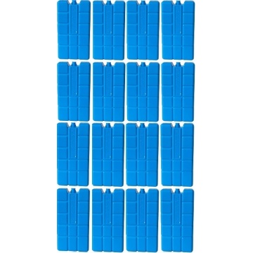 Ice Pack Gel Pack Blocks - Extra Large Size 750 Gram, Camping Picnic or ...