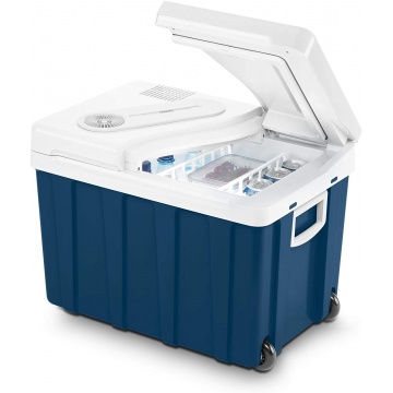 Mobicool MQ40W Electric Cool Box with wheels