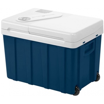 Mobicool MQ40W Electric Cool Box with wheels