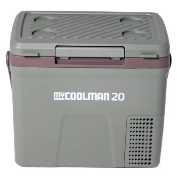 myCOOLMAN 20 Compact Portable Freezer 12 / 24 Volt with Mains Adapter