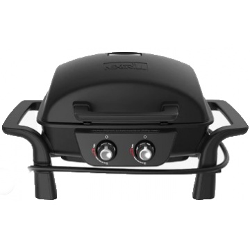 Nexgrill 2 Burner Portable Table Top Gas Barbecue
