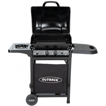 Omega 250 Gas BBQ