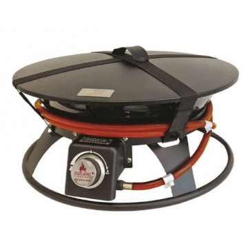 Outland Firebowl Mega Portable Propane Gas Camp Fire Pit