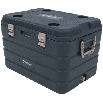 Outwell Fulmar 60 Litre Deep Blue Large Cool Box
