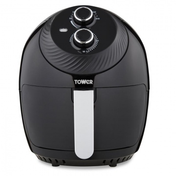 Tower T17082 Vortx 4L Manual Air Fryer Economical Cooker